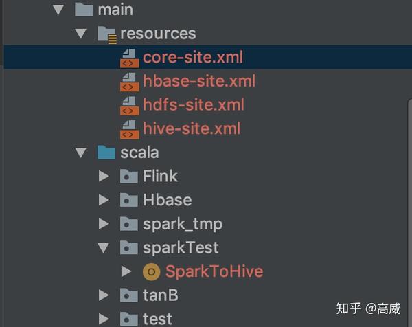 Hive和Hbase数据互通（用户画像） - 知乎
