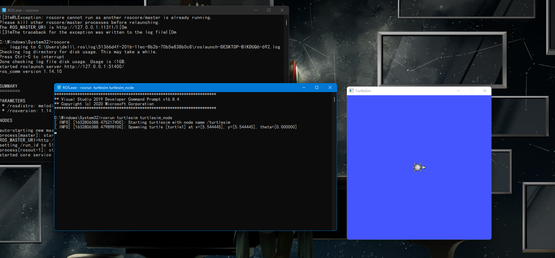 如何优雅地在windows上玩ROS（一个紧致的解决方案） - 知乎
