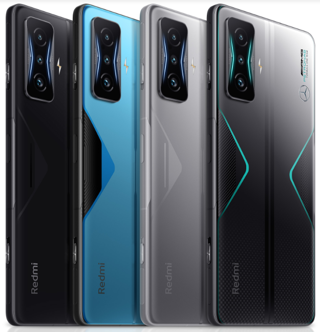 Redmi红米【K系列】选购指南/Redmi K50/K50 Pro/至尊版/K60/K60 Pro/K60至尊版