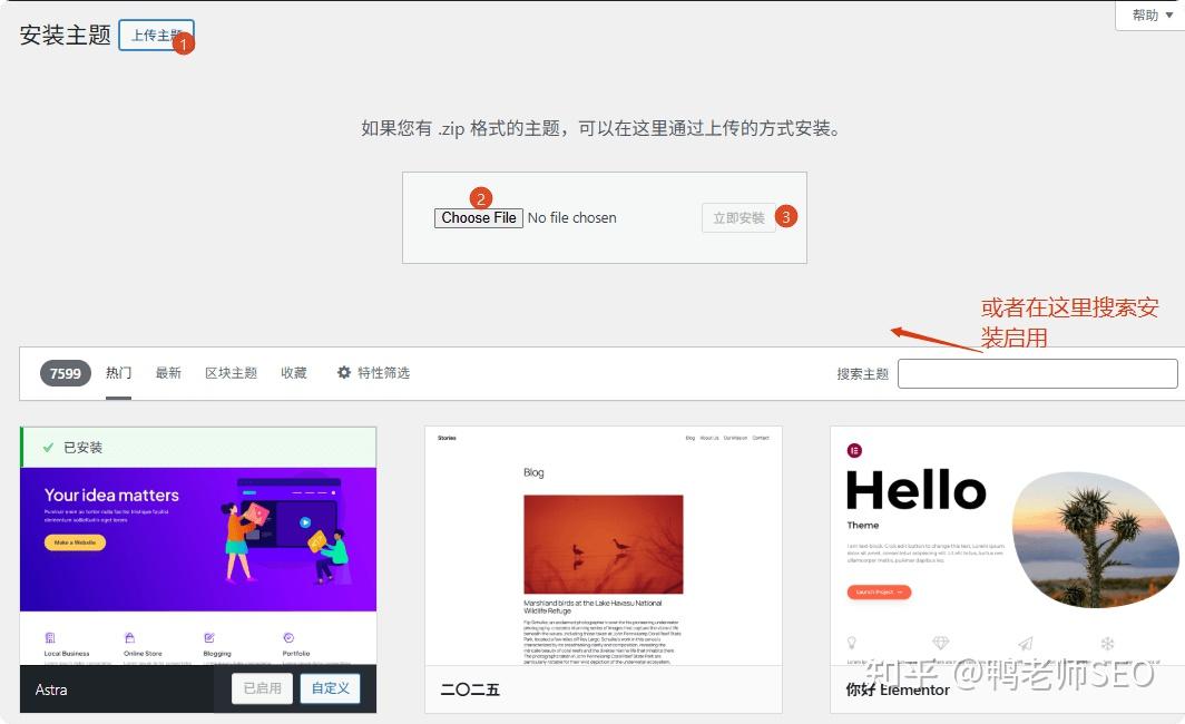 Astra教程：用Astra Pro主题搭建WordPress网站 - 知乎