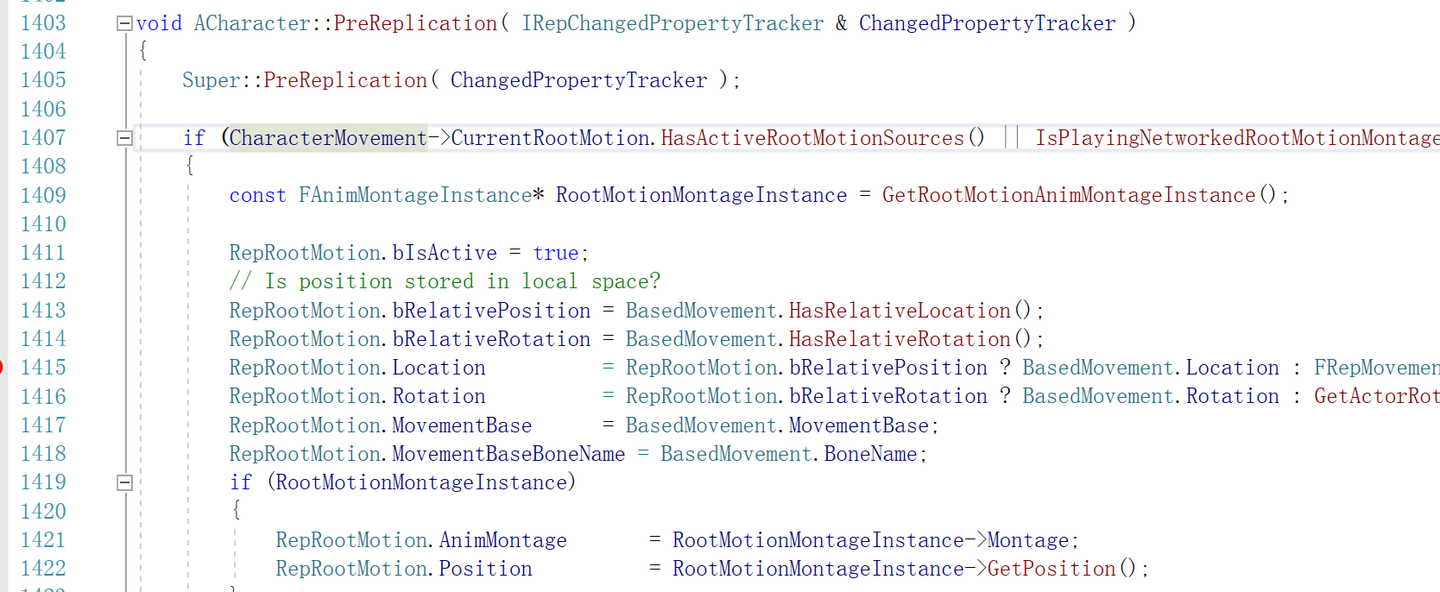 《Exploring in UE4》RootMotion详解【原理分析】 - 知乎