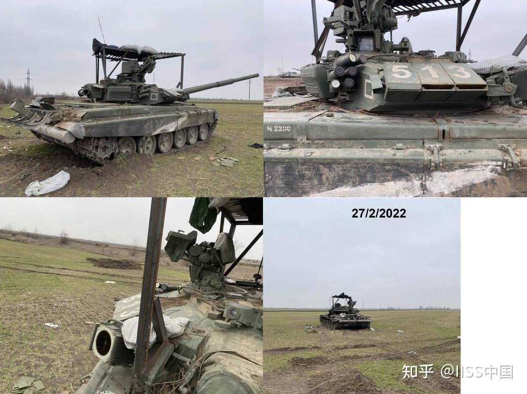 俄罗斯陆军现役装备汇总（坦克篇）（2023最新） - 知乎