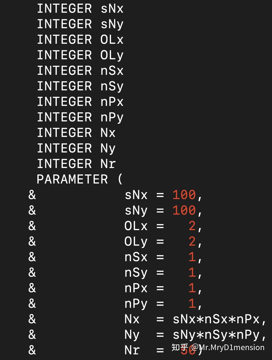 MITgcm模式上手——以深对流为例 - 知乎