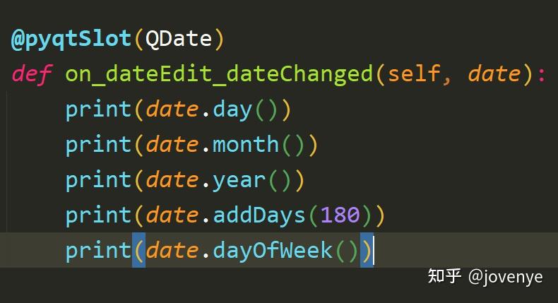 python GUI图形界pyqt5(十)timeEdit、dateEdit、dateTimeEdit - 知乎