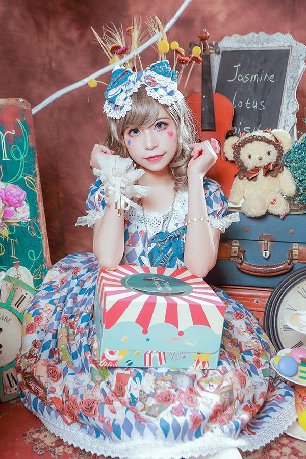 【lolita装扮赏】3分钟看完那些吃可爱长大的lo娘！ - 知乎