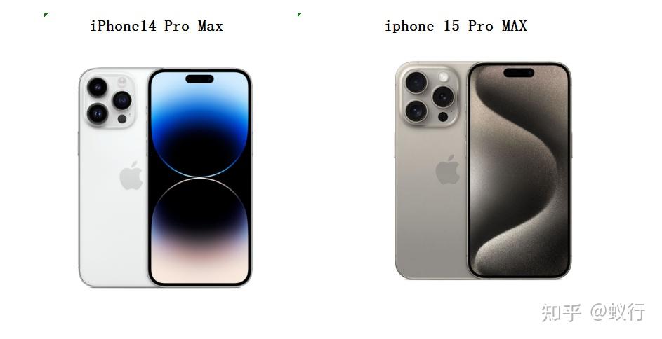 iphone15pro和15promax如何选择？ - 知乎
