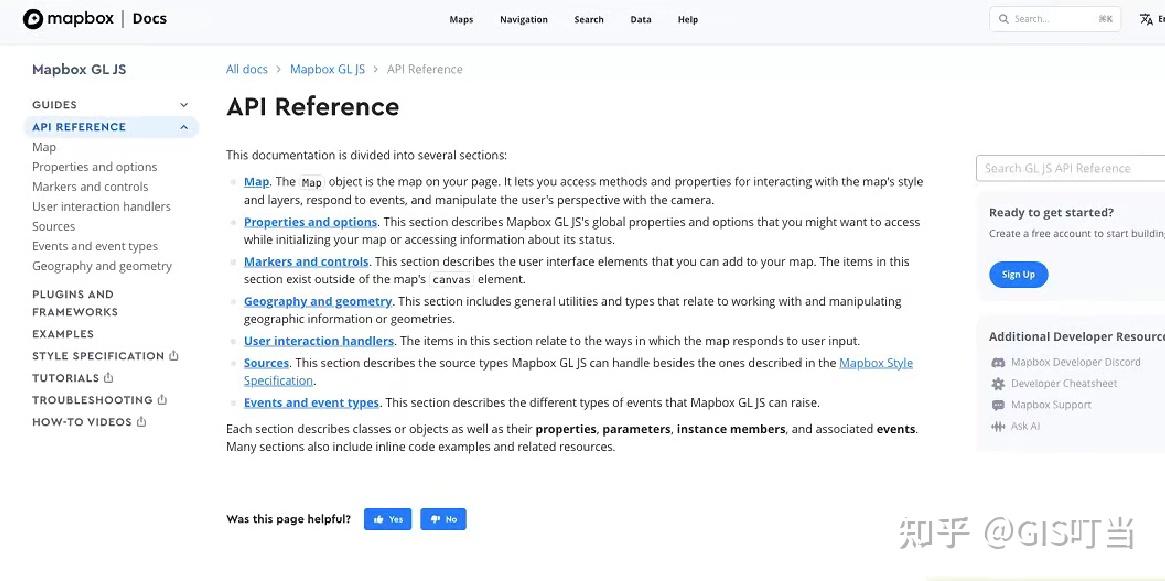 2025WebGIS开发之Mapbox零基础入门教程（1）mapbox基础介绍 - 知乎