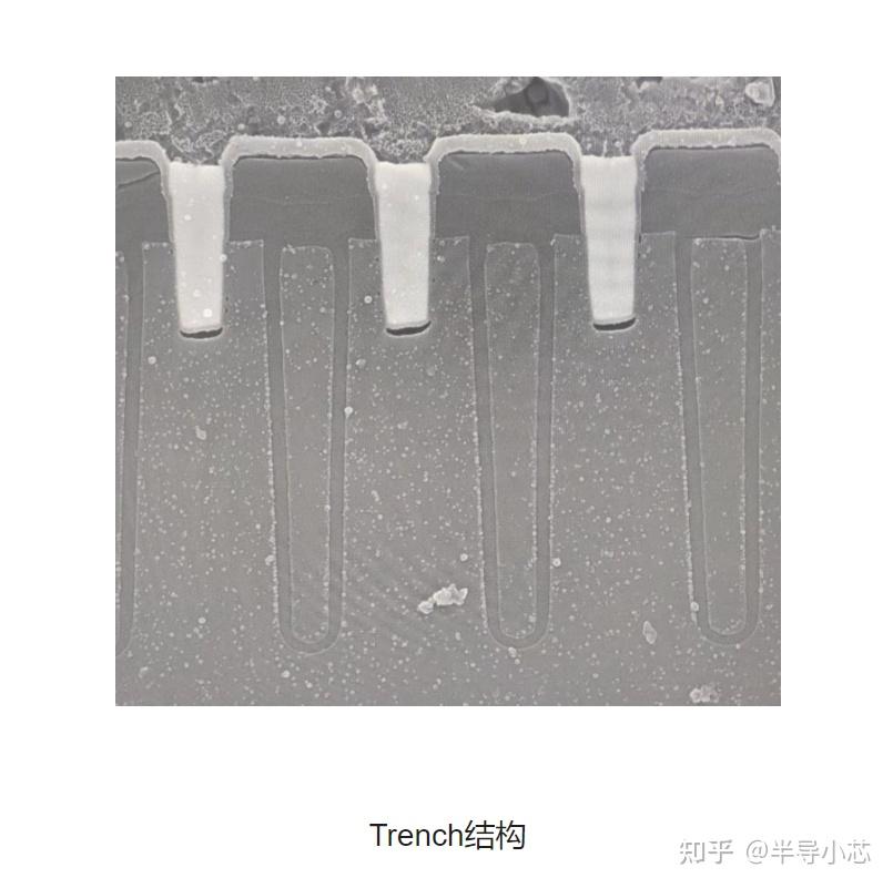 平面型VDMOS，trench mos还有sgt mos他们的工艺流程还有各自特点是什么？ - 知乎