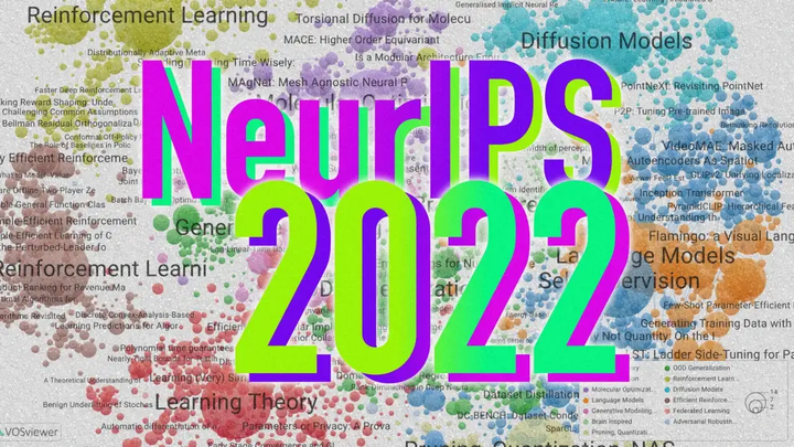 NeurIPS 2022-10大主题、50篇论文总结 - 知乎