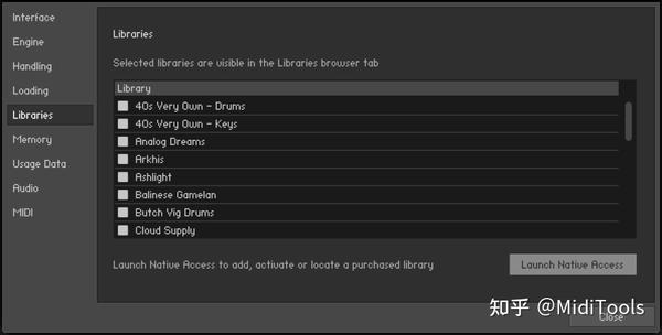 Native Instruments KONTAKT 7 中文使用手册 - 知乎