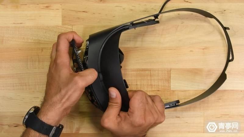 Meta Quest Pro拆解：集成度更高，设计更复杂 - 知乎