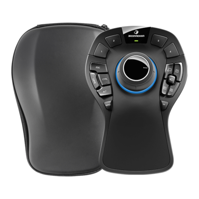 SpaceMouse® Pro Wireless企业版无线3D鼠标 - 知乎