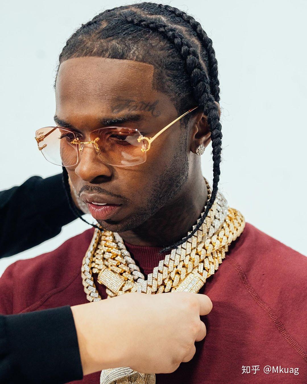 对于刚去世的说唱歌手 Pop Smoke，我有话要说 - 知乎