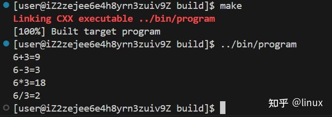 cmake使用指南：从安装到精通 - 知乎