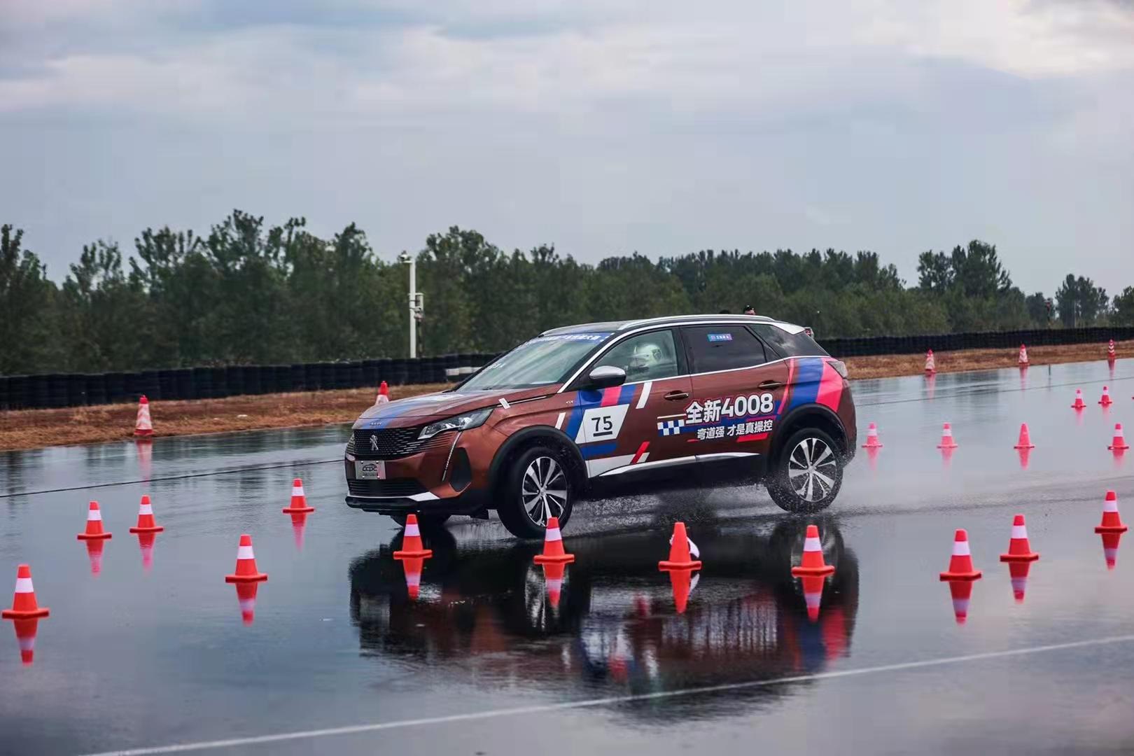 CCPC大赛首战告捷 全新4008双冠致敬标致品牌211周年 - 知乎