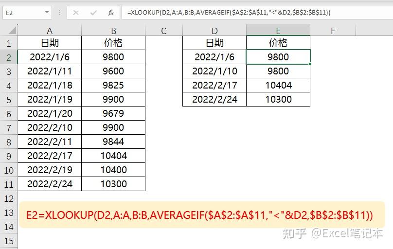 XLOOKUP函数到底有多好用，四个实战案例告诉你 - 知乎