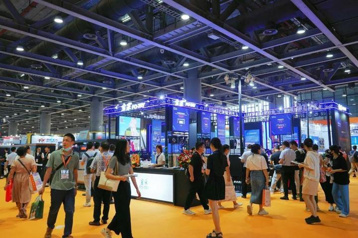 宝采亮相TSCI！展出多款绿色智能数码印花方案，构建AI智能云工厂 - 知乎