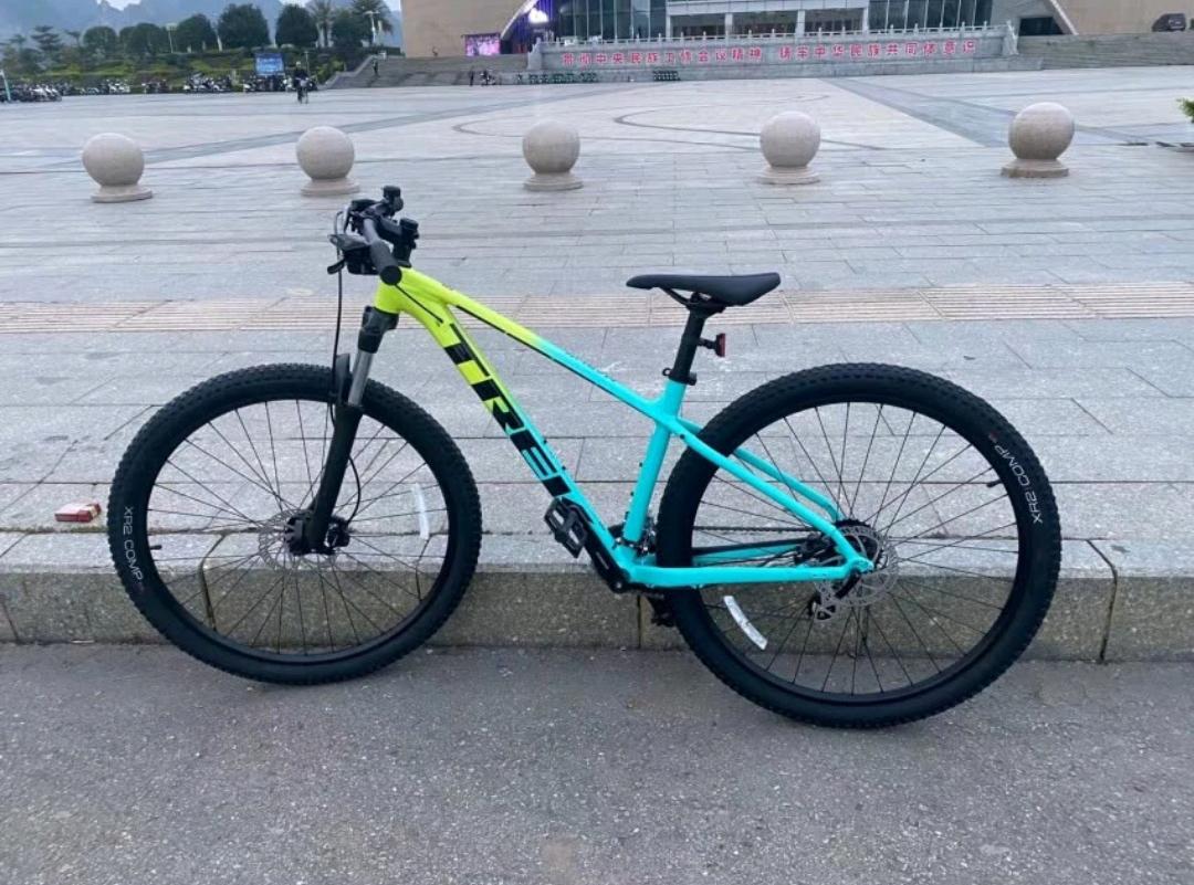 捷安特ATX860和崔克马琳5如何选择。? - 知乎