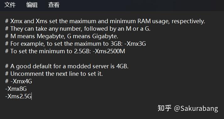 瞎折腾之——《搭建JAVA版MC服务器篇》 - 知乎