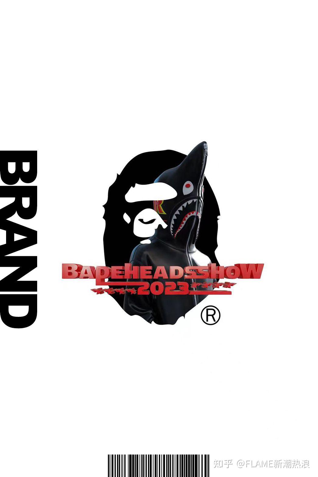 品牌｜BAPE HEADS SHOW 又回来了？BAPE 的30周年居然这样玩！ - 知乎