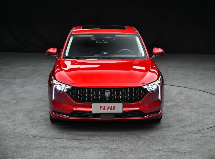 C-NCAP五星认证的奔腾B70有什么实力？ - 知乎