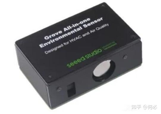矽递科技推出Grove多合一环境传感器模组，采用盛思锐环境传感器 - 知乎