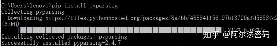 Python中遇到安装matplotlib问题 - 知乎