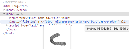 JS用FileReader解析二进制数据及显示图片 - 知乎