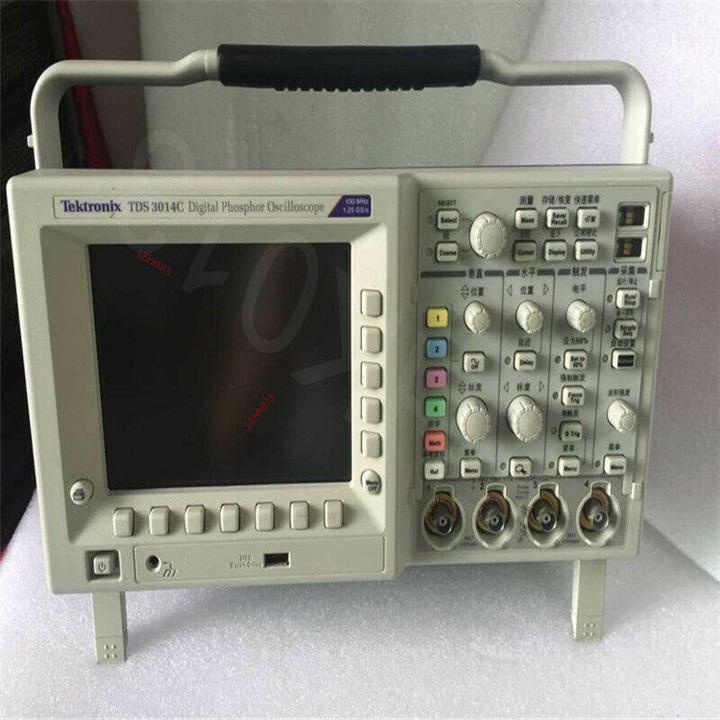 Tektronix TDS3054C示波器 - 知乎