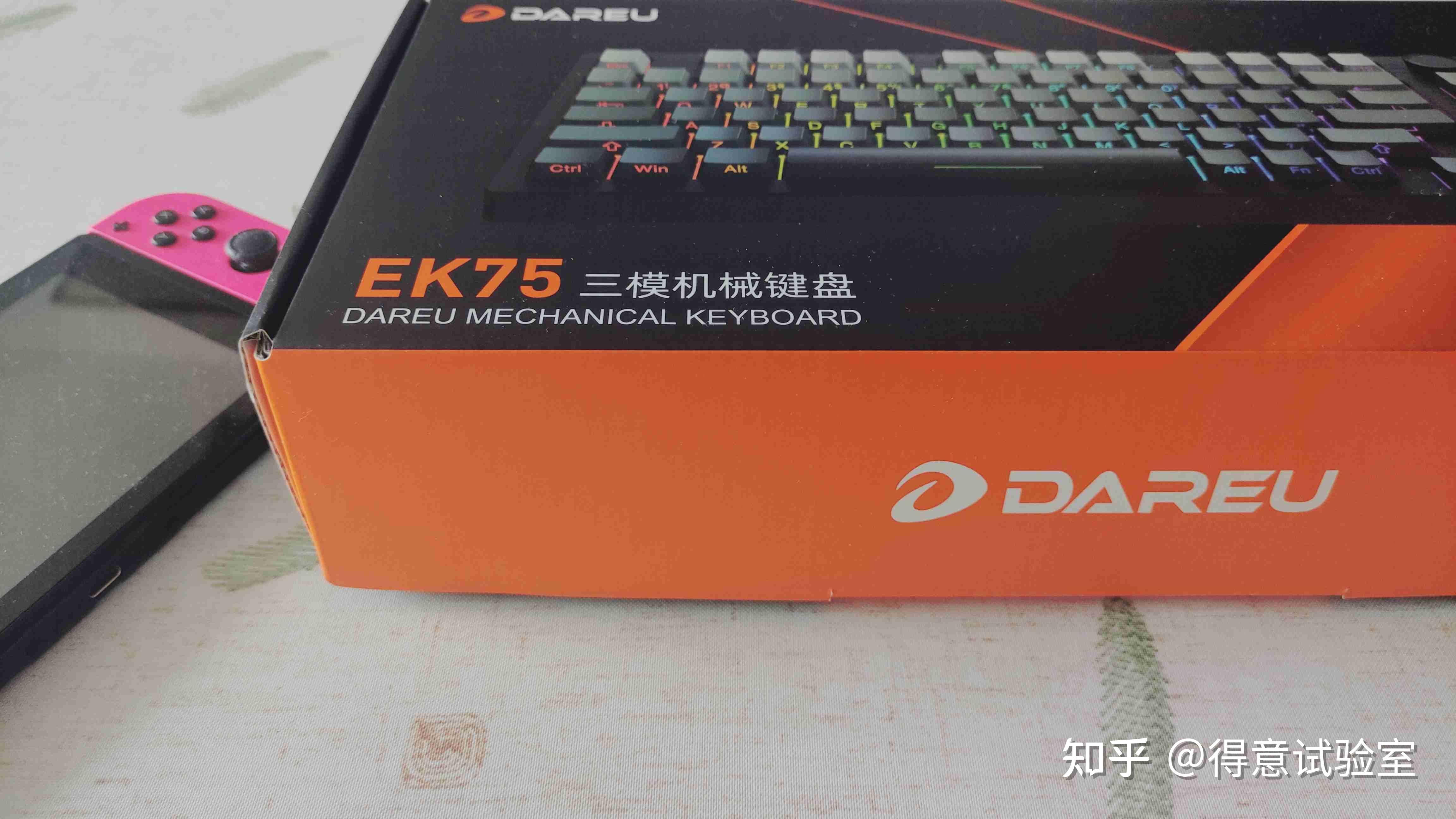 达尔优新作EK75，200元左右机械键盘 入门新首选，办公游戏两相宜 - 知乎