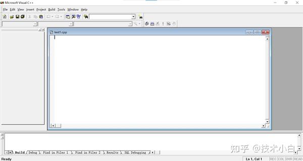Microsoft Visual C++和Dev-C++的使用方法与区别 - 知乎