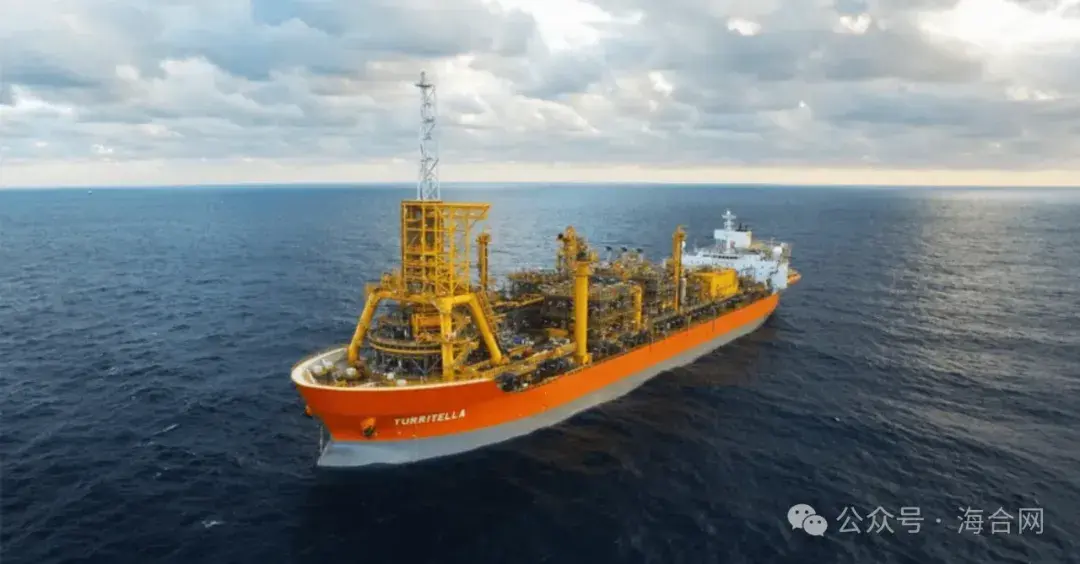 盘点5大浮式生产储油轮 - 知乎