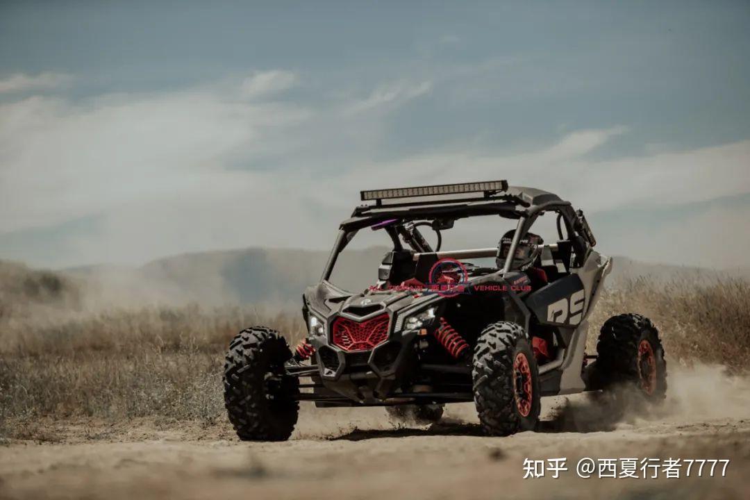 对于ATV，你了解多少？ - 知乎