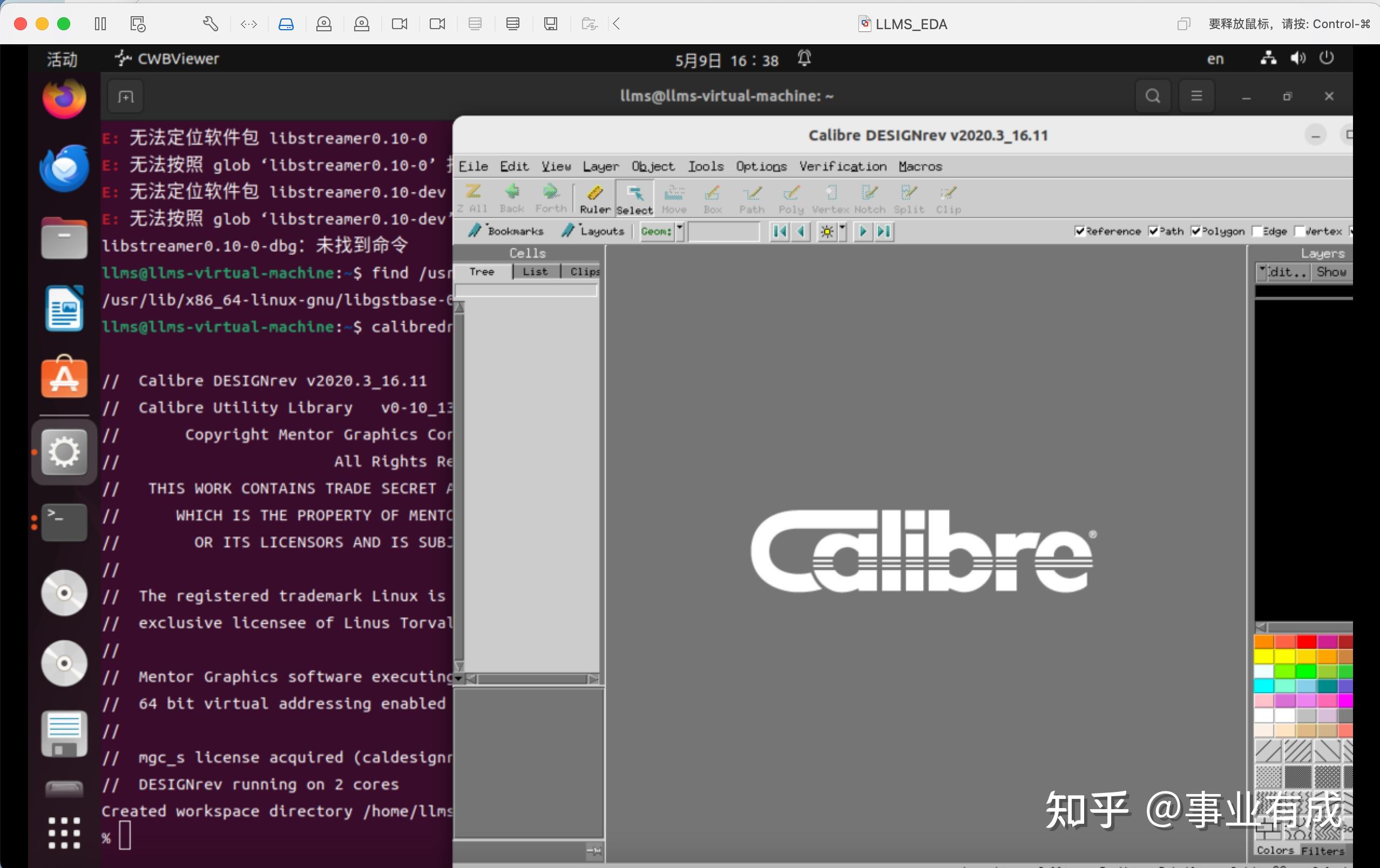 Ubuntu22.04安装Mentor Calibre - 知乎