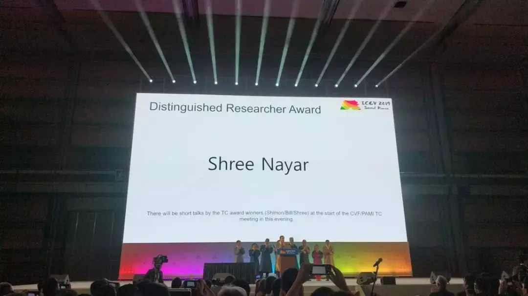 7500人参会，国内接收论文数量超越美国，ICCV 2019最佳论文揭晓 - 知乎