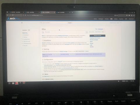 Arch linux推荐用什么桌面? - 知乎