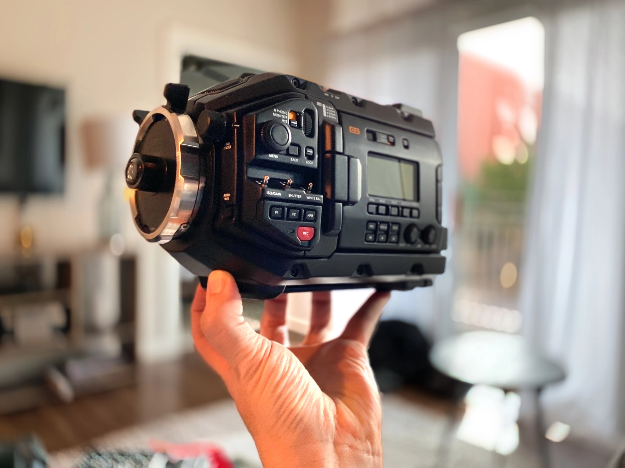 解密 BMD URSA Mini Pro 12K 传感器设计 - 知乎