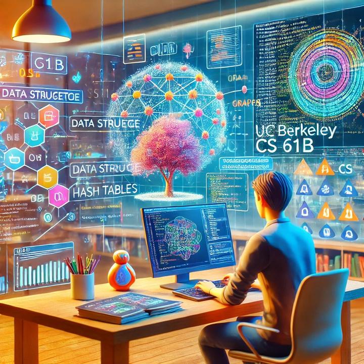 计算机必上公开课系列－伯克利CS-61B - 知乎