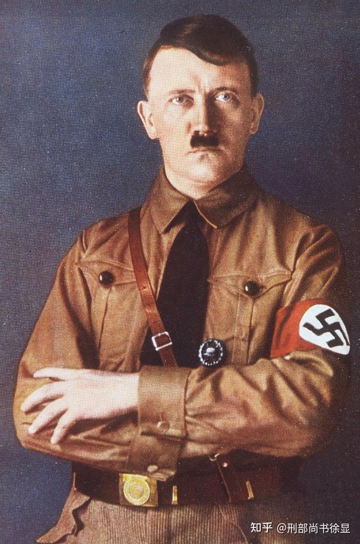 德国人民致希特勒元首的信（1） - 知乎