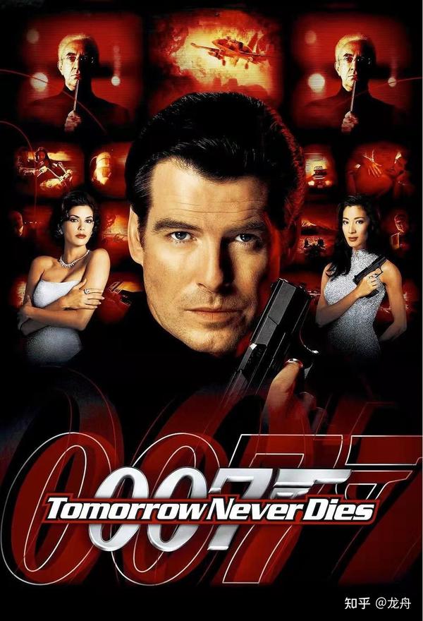 华裔武打女星杨紫琼，凭借过硬的中国功夫惊艳《007明日帝国》 - 知乎