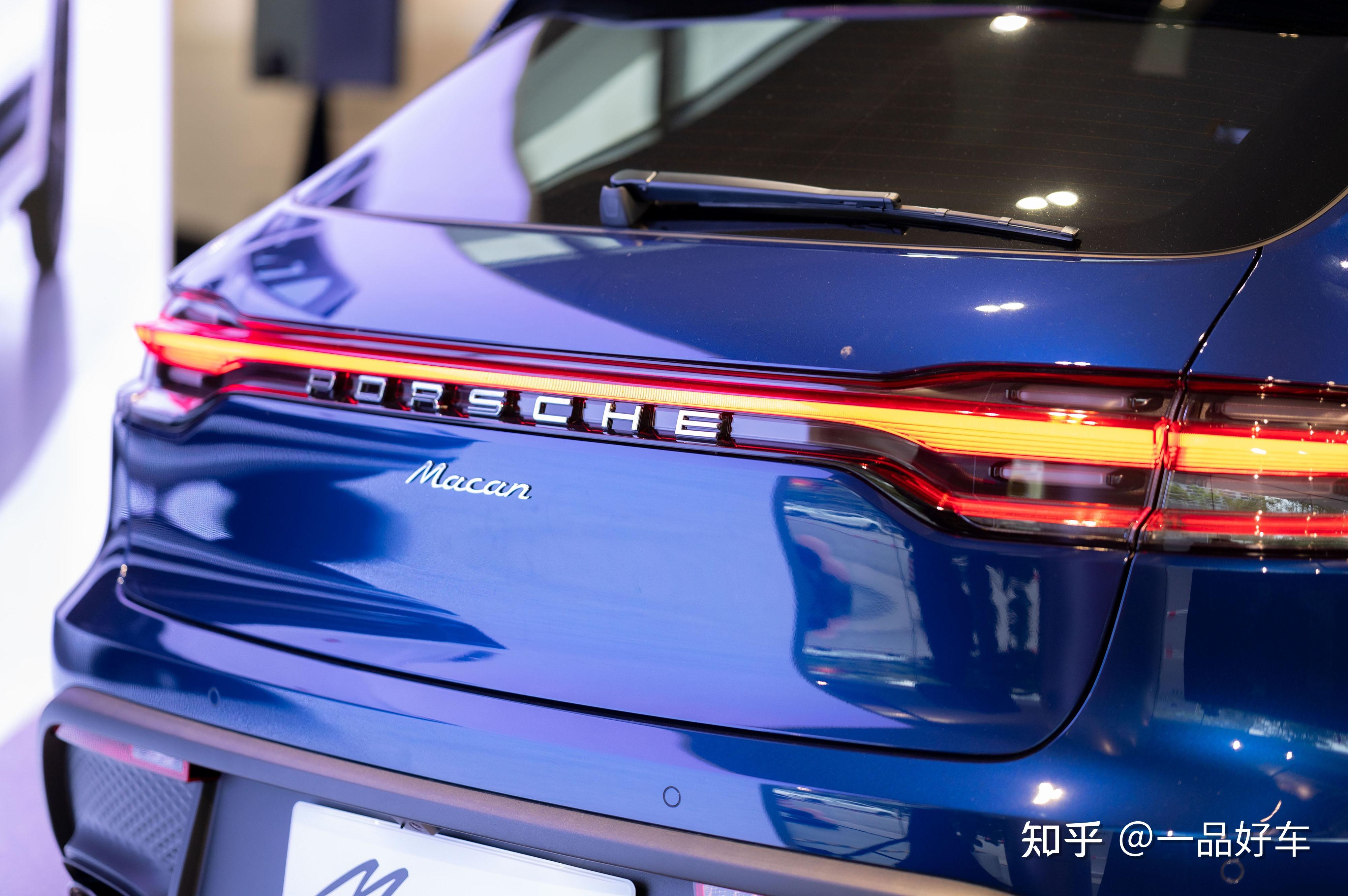 新款 Macan、新款 Macan S 及新款 Macan GTS 三款车型正式上市 - 知乎