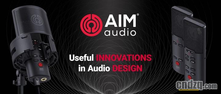 Aim Audio： 新品牌推出创新型话筒 - 知乎