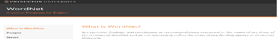 [人工智能】NLP自然语言处理－第10节 WordNet - 知乎