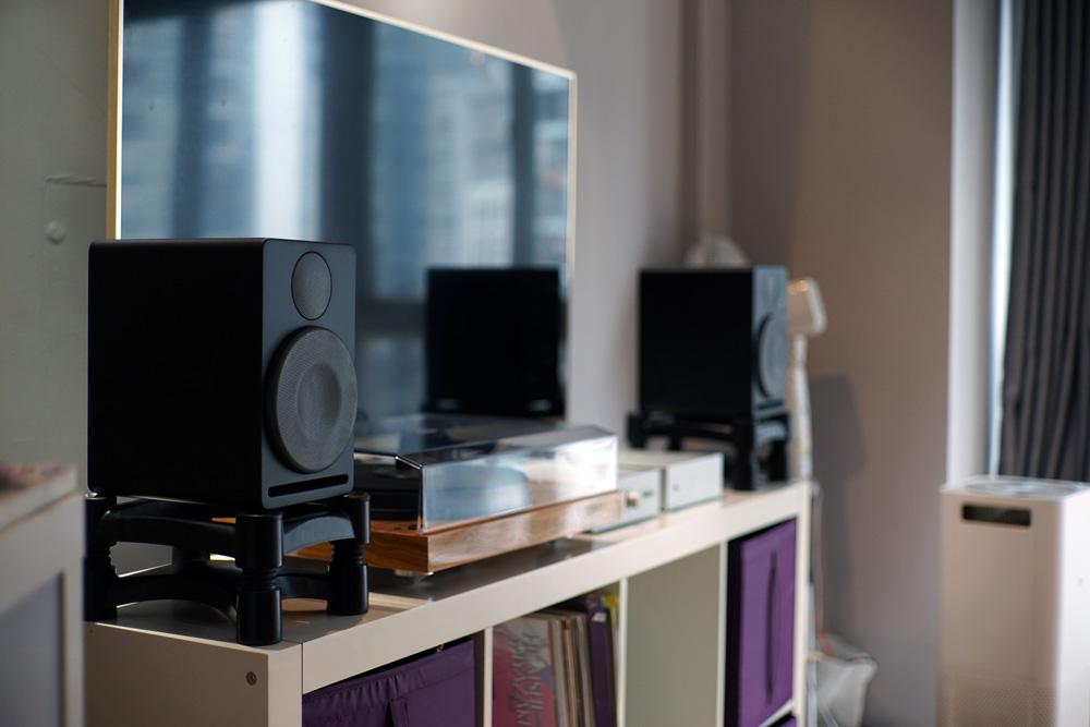 不买惠威和漫步者电脑音箱还能买什么？Audiomis HP5 DSP音箱试用 - 知乎