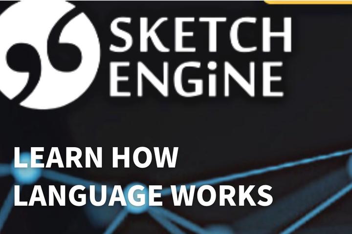 以Sketch Engine为船遨游语料海洋（一） - 知乎
