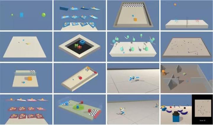 使用Unity ml-agent进行深度强化学习 - 知乎