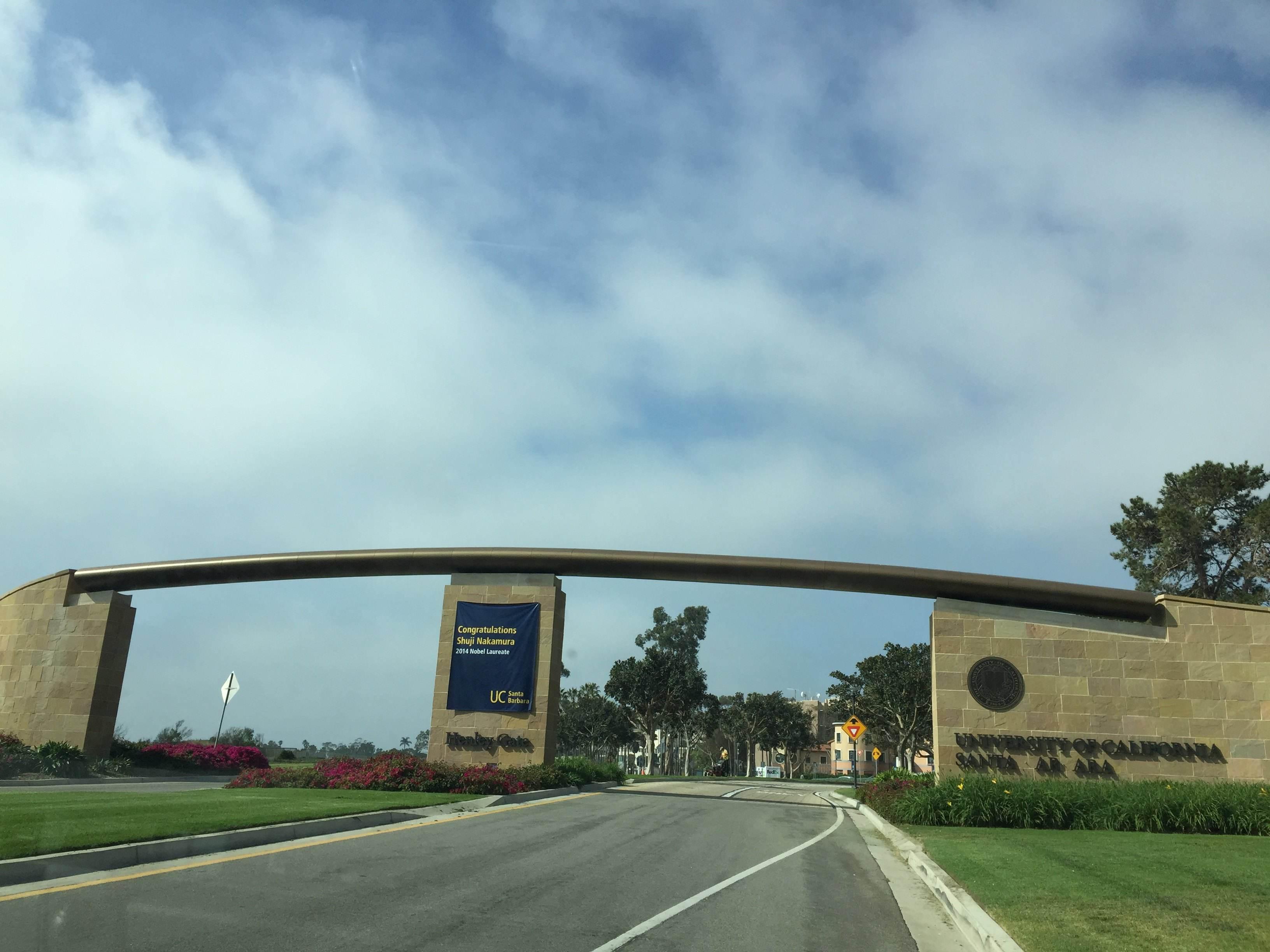 【美国名校解读】加州大学圣塔芭芭拉分校UCSB - 知乎