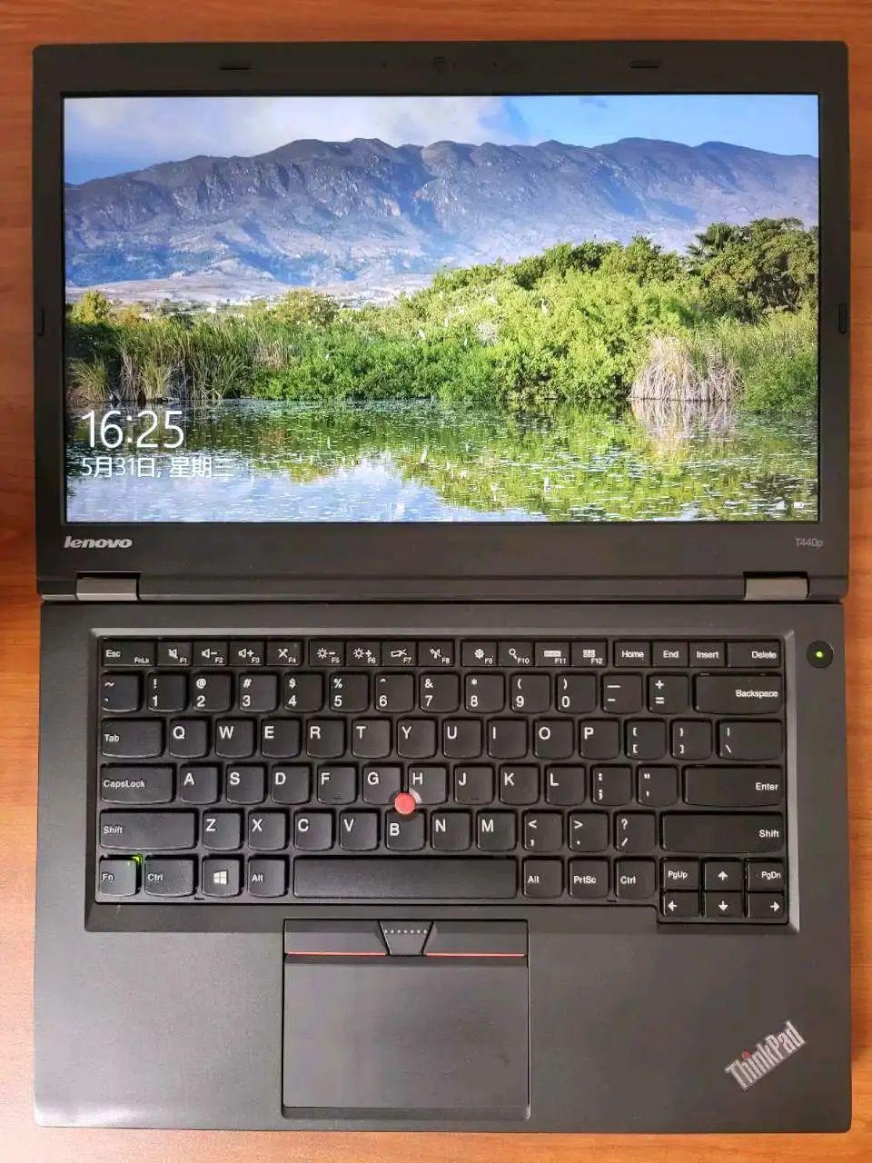 沉重的火龙——二手ThinkPad T440P淘机攻略 - 知乎
