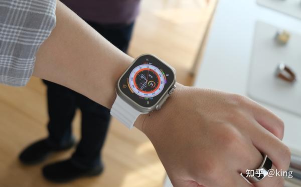 Apple Watch Ultra 评测 - 知乎