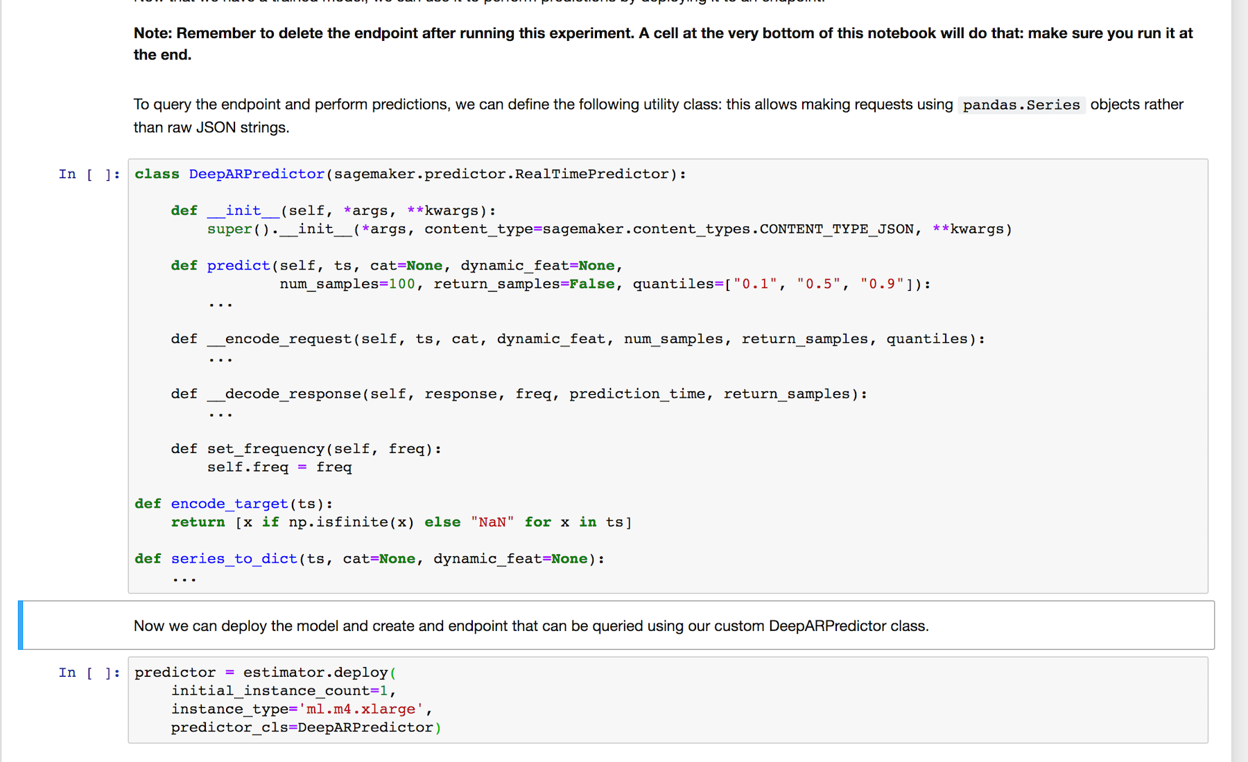 时间序列可以被预测？ 试试DeepAR！ - 知乎